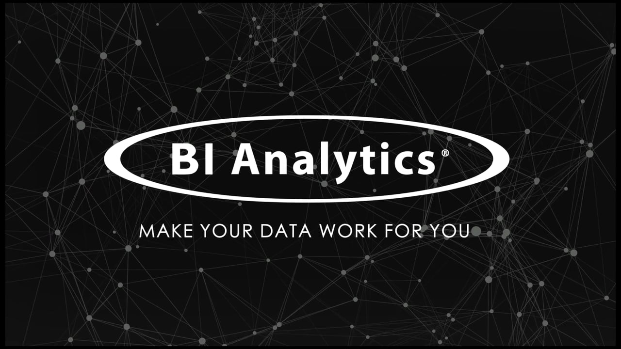 BI Analytics® Suite - BI Incorporated